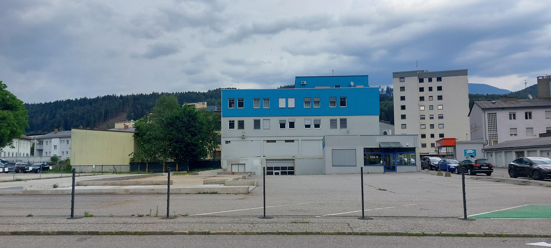 1300m² Gewerbe-/Betriebsobjekt in Spittal an der Drau - Preis auf ...