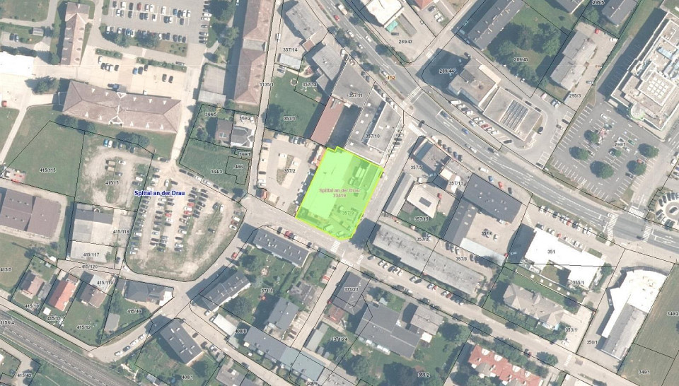 1300m² Gewerbe-/Betriebsobjekt in Spittal an der Drau - Preis auf ...