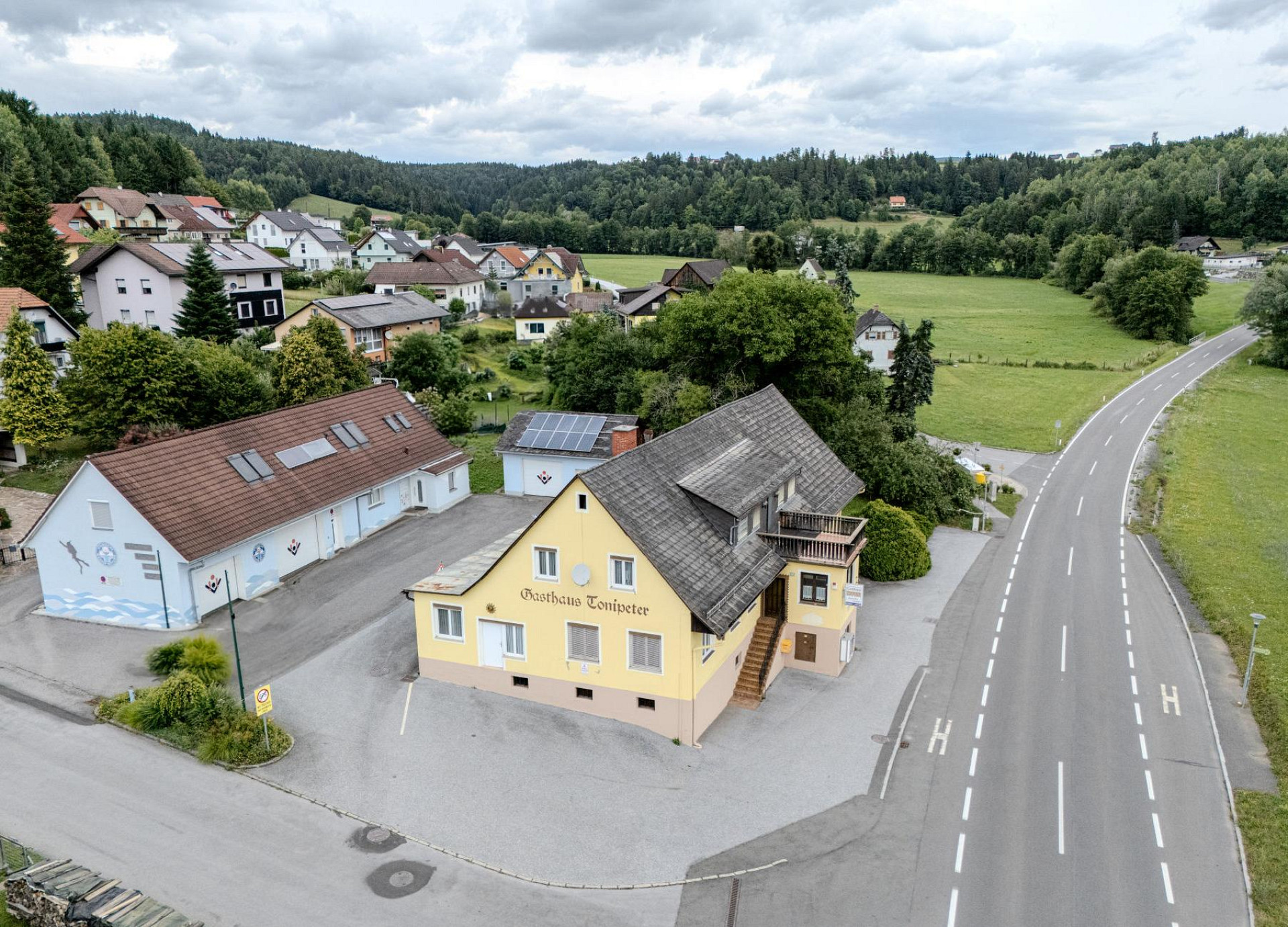 146.32m² Haus in Voitsberg - 9 Zimmer, EUR 220.000, mit Terrasse - REMAX