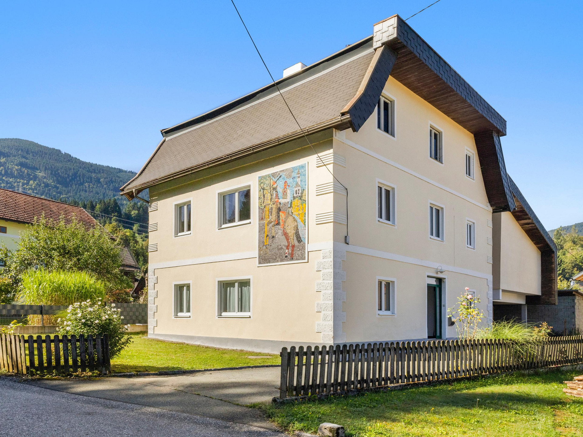 247m² House in Feistritz an der Gail - 11 Room, price on request ...