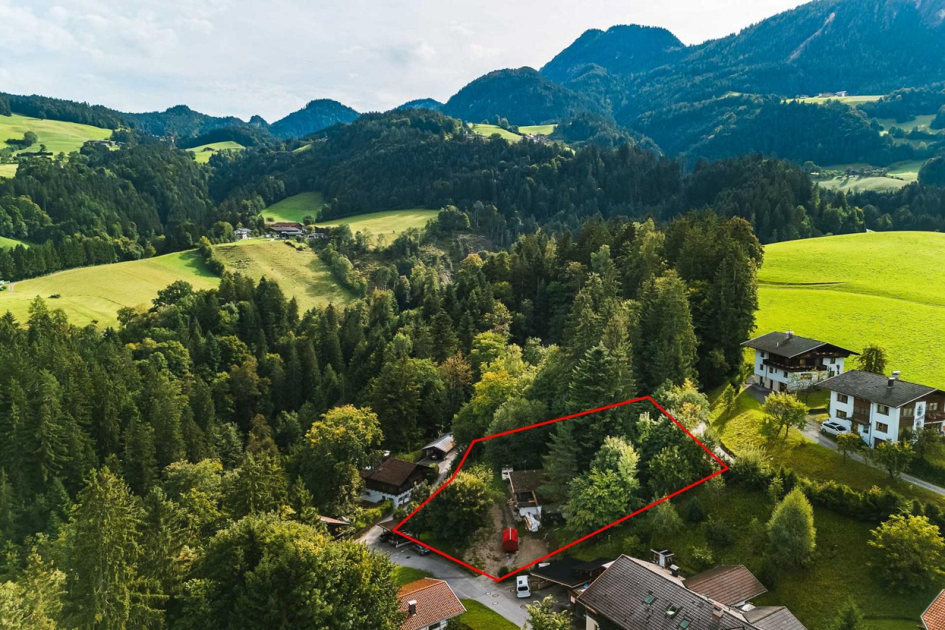 2273m² Baugrund Eigenheim in Reith im Alpbachtal - EUR 1.591.100 - REMAX
