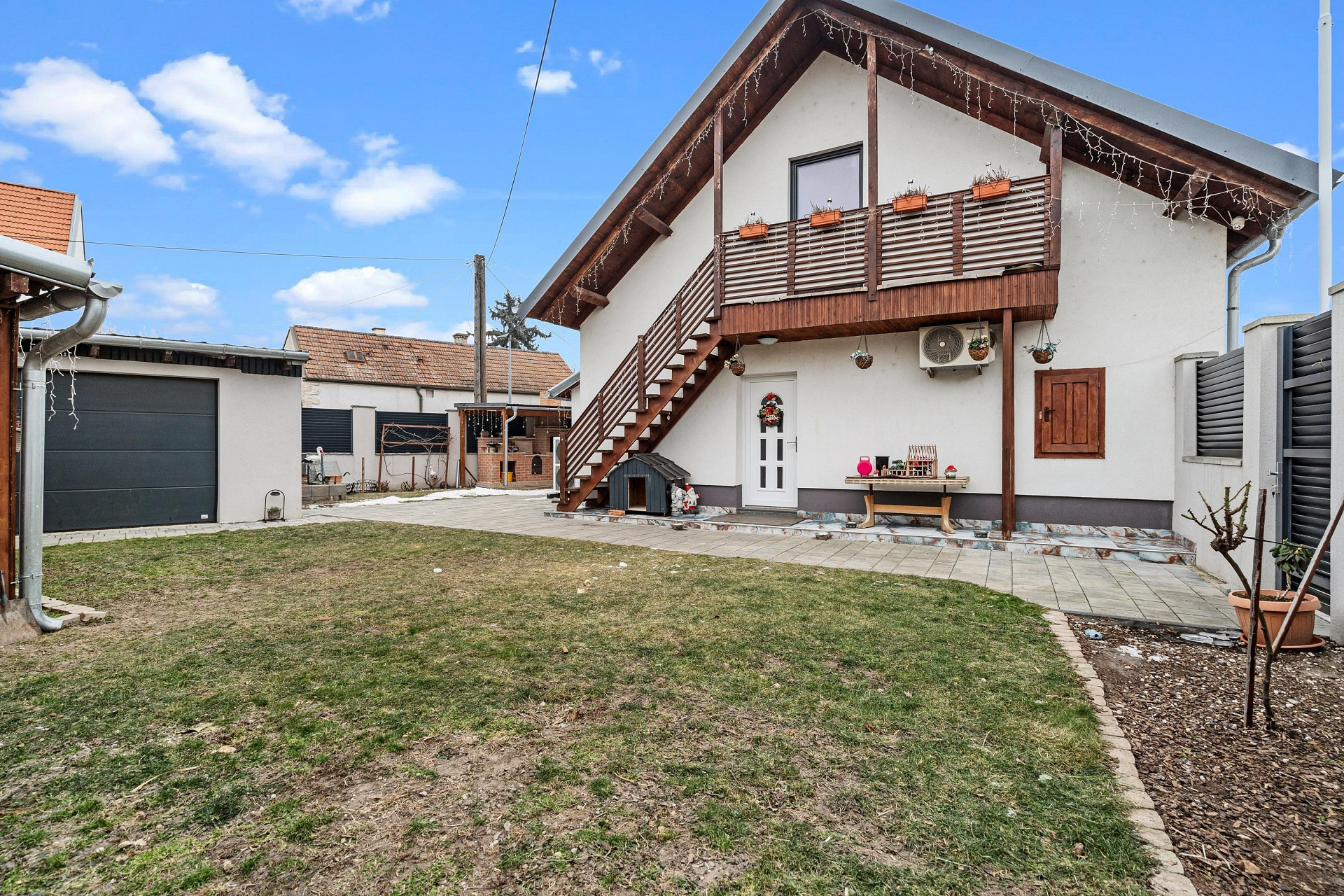 90m² Haus in Lassee - 4 Zimmer, EUR 398.000, Gartennutzung - REMAX