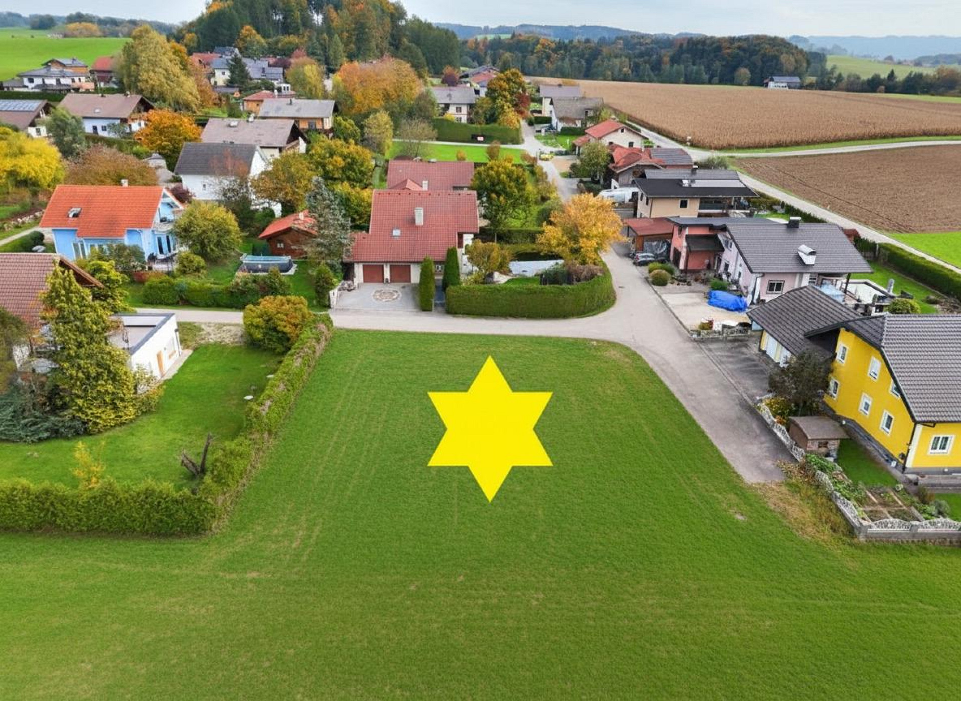 893m² Baugrund Eigenheim in Moosdorf - EUR 178.600 - REMAX