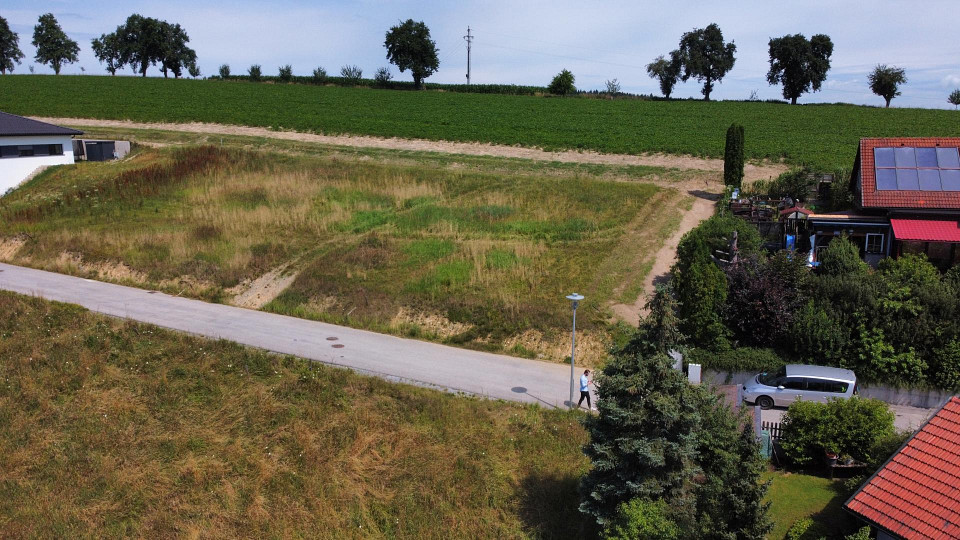 873m² Baugrund Eigenheim in Tollet - Preis auf Anfrage - REMAX