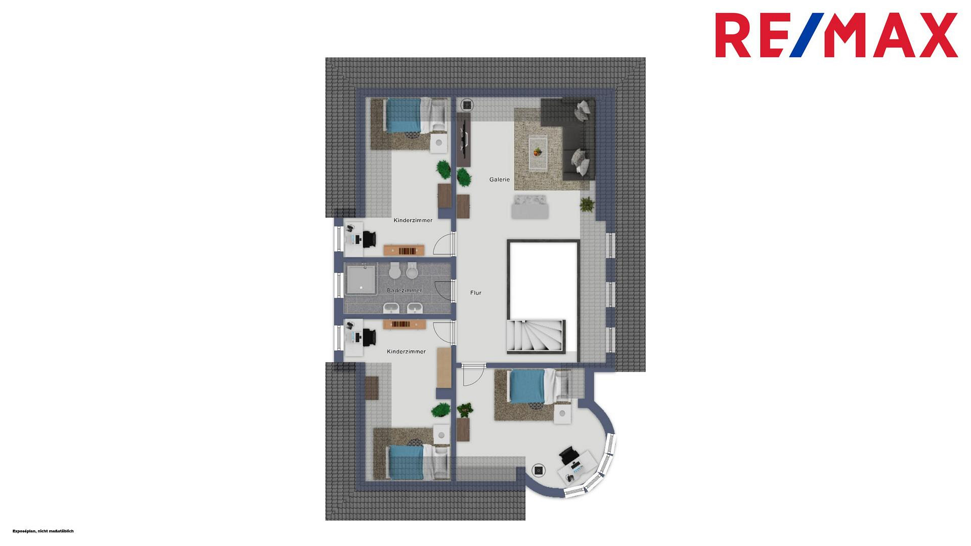 160m² Haus in Reichersdorf - 6 Zimmer, EUR 385.000, mit Terrasse - REMAX