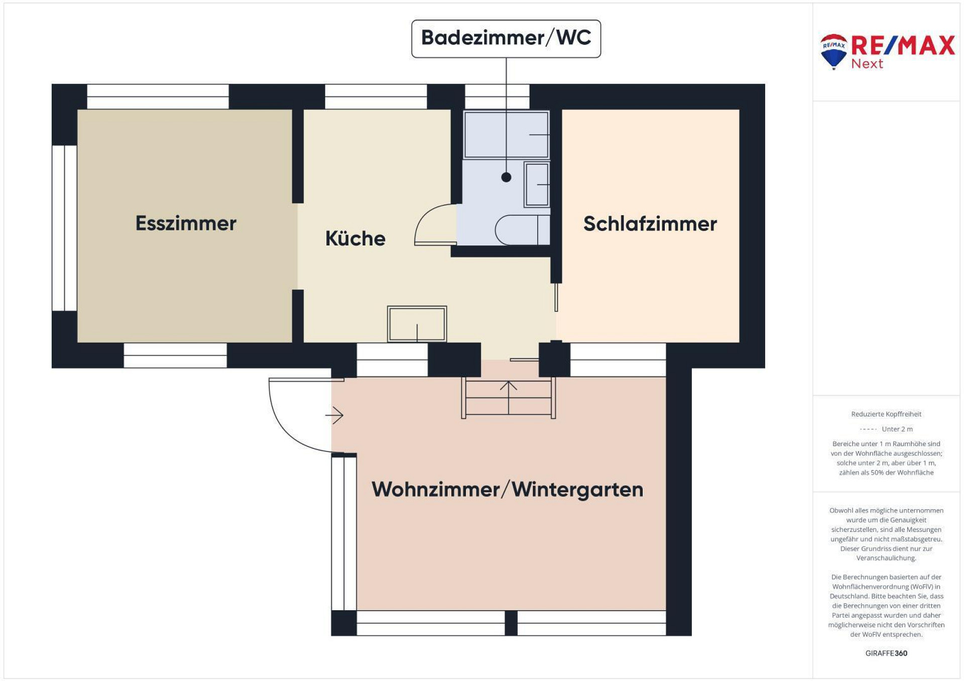 47.4m² Sonderobjekt in Bad Sauerbrunn - EUR 35.000 - REMAX